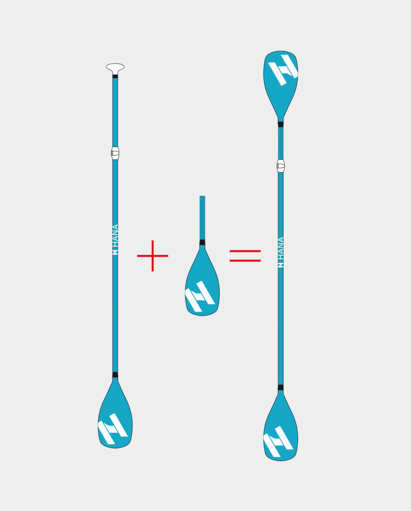 SUP - Stand Up Paddle - planches - accessoires | HANA Outdoors