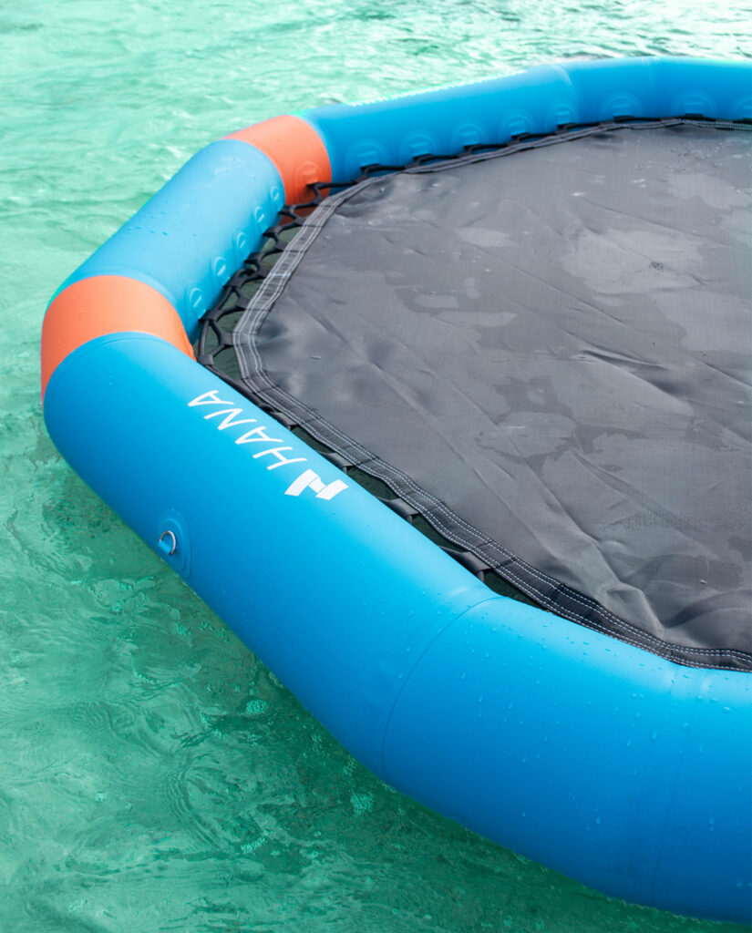 Piscine / hamac gonflable HANA PartyPool | Blue | HANA Outdoors